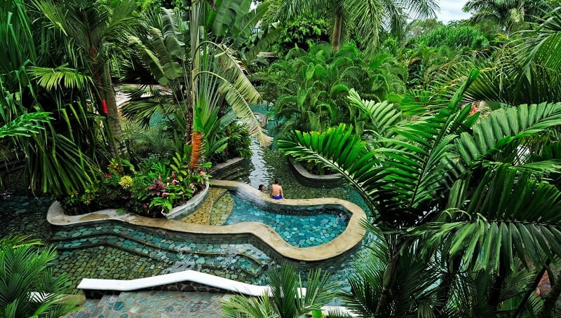 Baldi Hot Springs - La Fortuna - San Carlos- Costa Rica