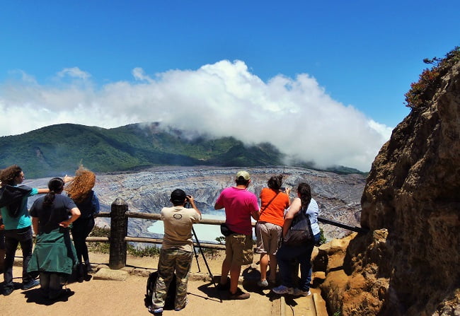 Poas Volcano Combo tour is a full day excursion from San Jose