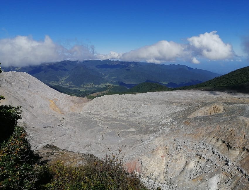 Poás Volcano National Park, and Coffee tour