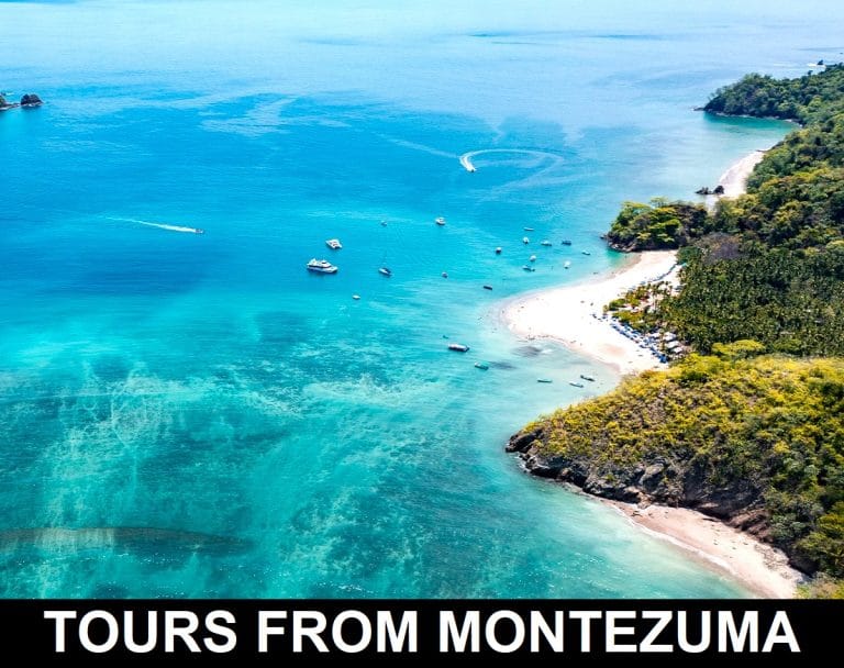 Enjoy the best one day tours in Costa Rica with us