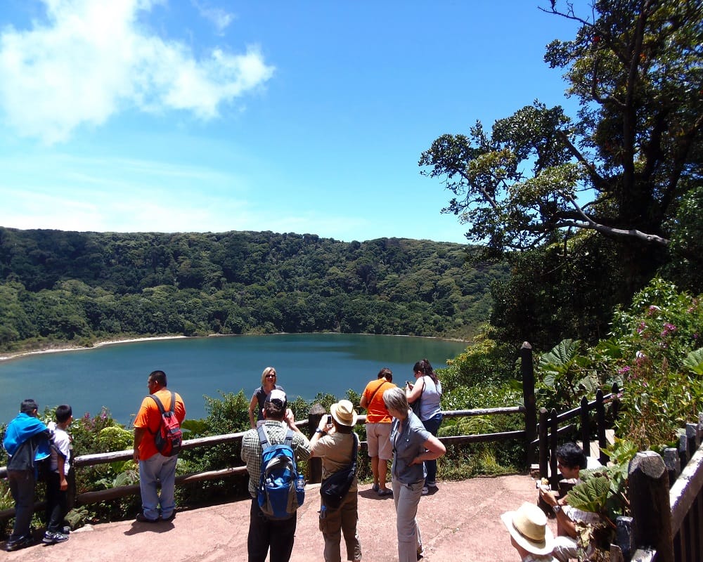 Poas Volcano Combo tour is a full day excursion from San Jose